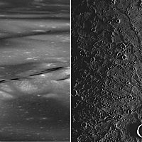 Full Moon (enhanced color) | The Planetary Society