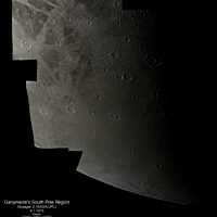 Venus' south pole | The Planetary Society