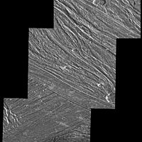 Aganippe Fossa | The Planetary Society