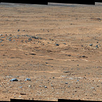 Map of Eros | The Planetary Society