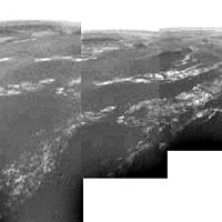 Thorium map of the Moon | The Planetary Society