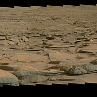 NASA's First Image of Mars from a CubeSat | The Planetary Society