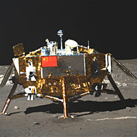 Apollo 14 landing site | The Planetary Society