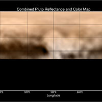 Geologic Map of the Martian North Pole | The Planetary Society