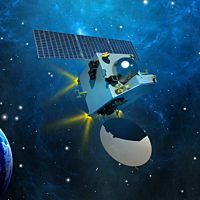 ISRO logo | The Planetary Society