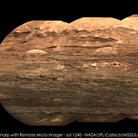 DSCOVR EPIC image of Earth on October 12, 2015 | The Planetary Society