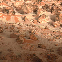 Mars Regions | The Planetary Society