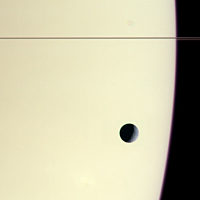 Epimetheus, Janus, and the rings | The Planetary Society