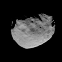 Enhanced-color global view of Tethys, 11… | The Planetary Society
