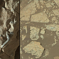 Surface of Venus from the Soviet Venera 13… | The Planetary Society