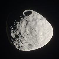 The nucleus of Halley's comet | The Planetary Society