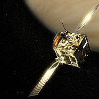 NGC 3614 (inverted) | The Planetary Society