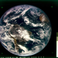 Inverted channels on Earth | The Planetary Society