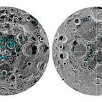 The Moon transiting Earth as seen from Juno | The Planetary Society