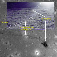 Half Moon by Alexandra Swanson | The Planetary Society