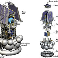 Phobos' shadow transits Mars | The Planetary Society