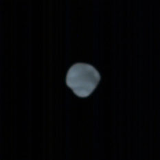 Deimos from Mars Orbiter Mission | The Planetary Society