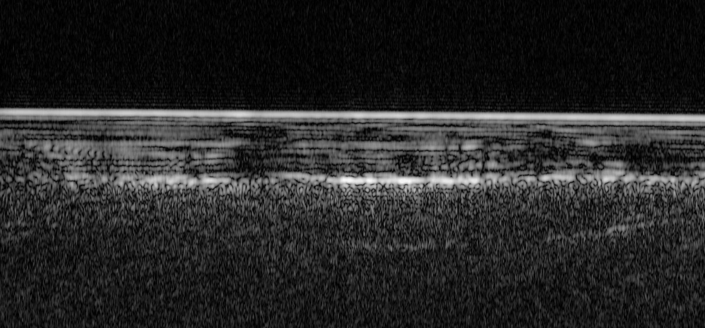 Detecting buried water with radar | The Planetary Society