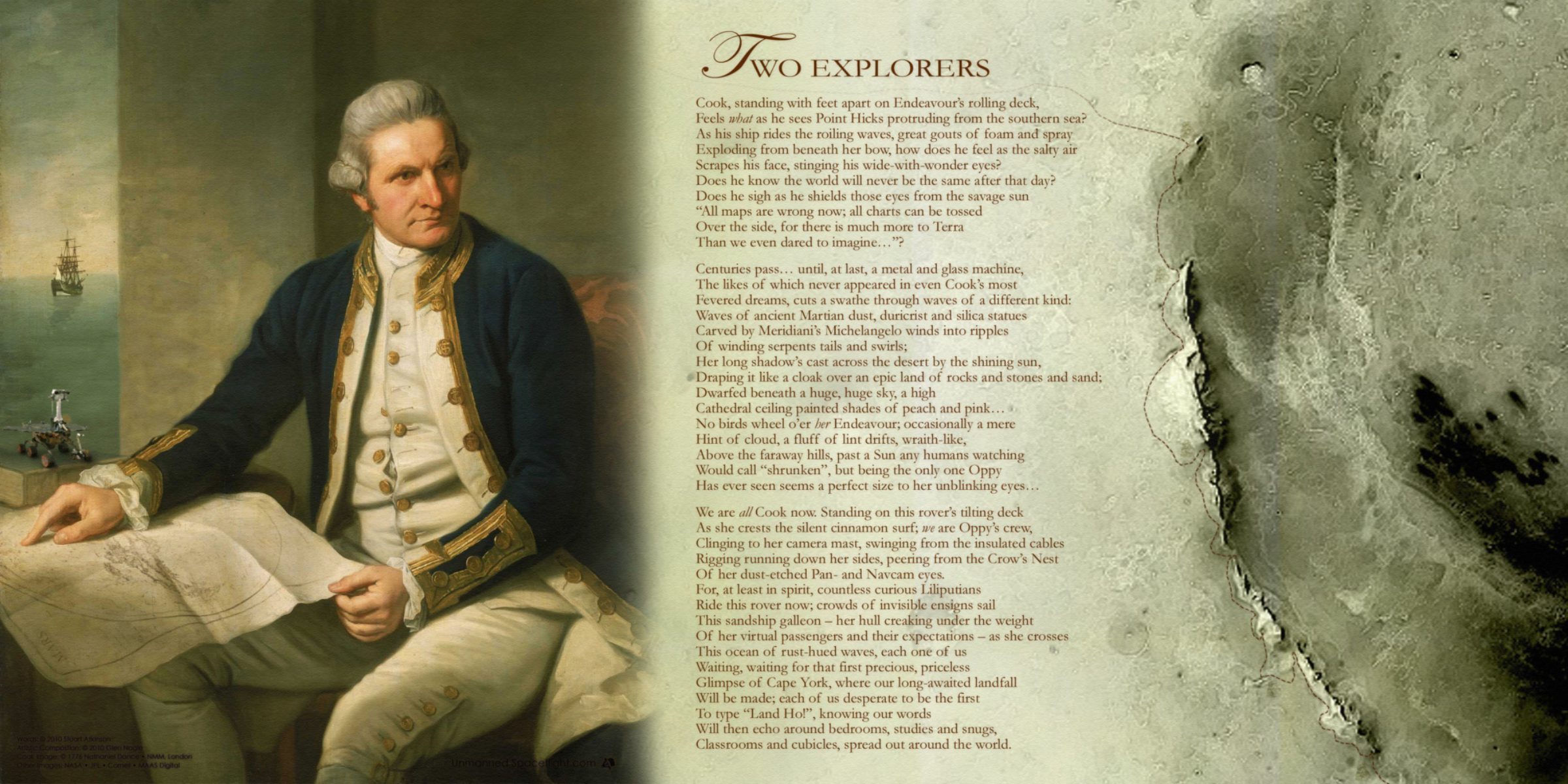 Who Were The Explorers