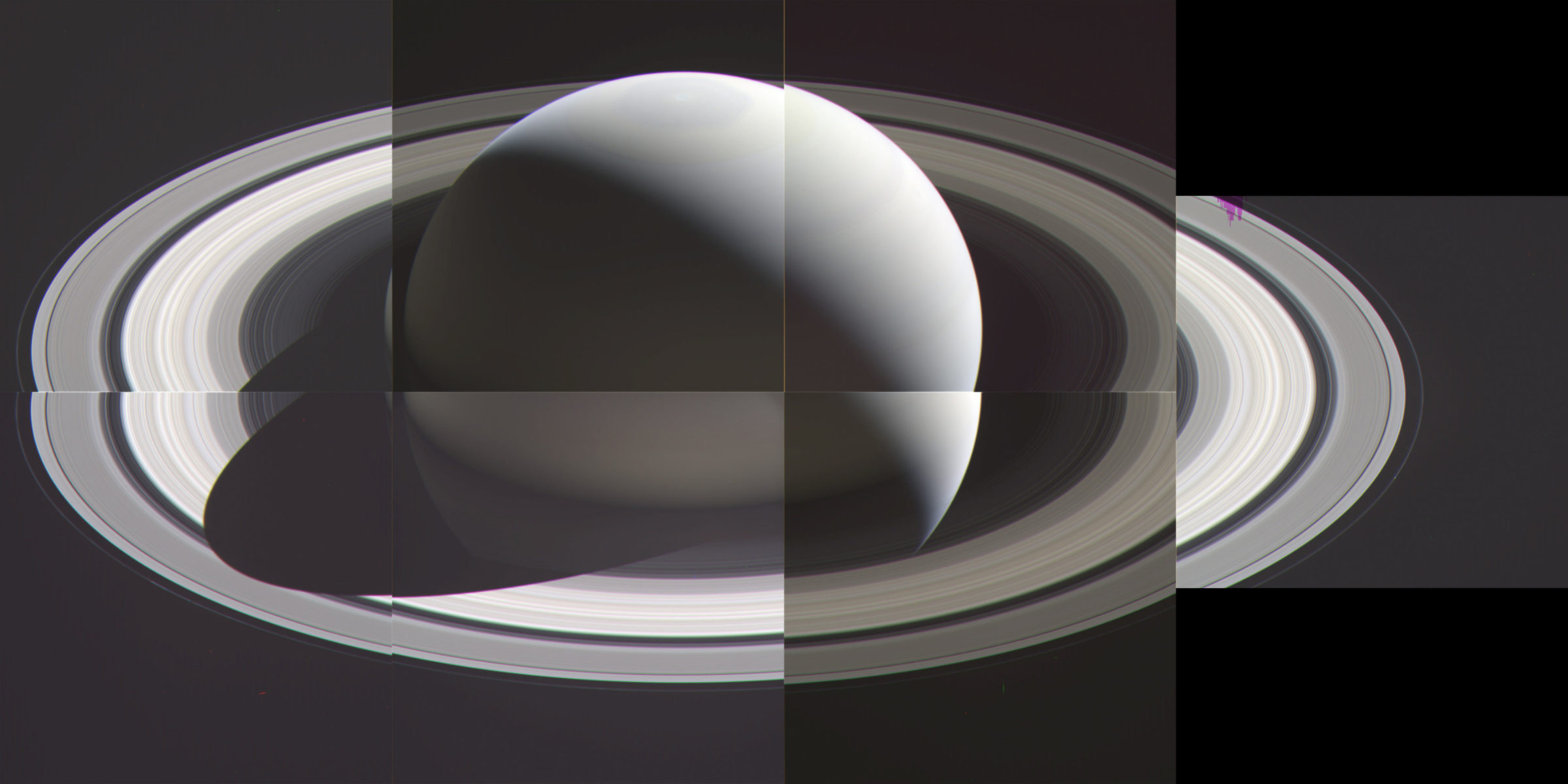 Saturn mosaic on 28 October 2016 | The Planetary Society