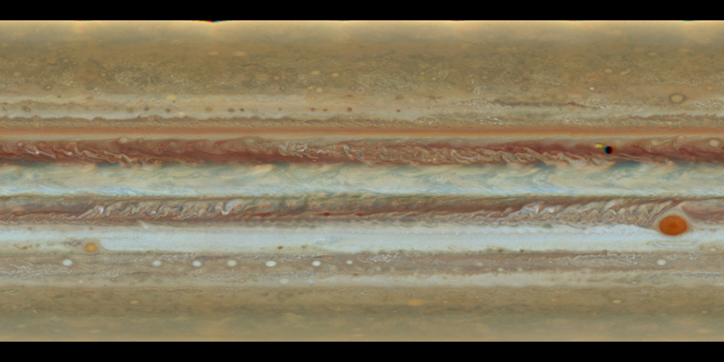How I Created A Jupiter Rotation Video Using… The Planetary Society