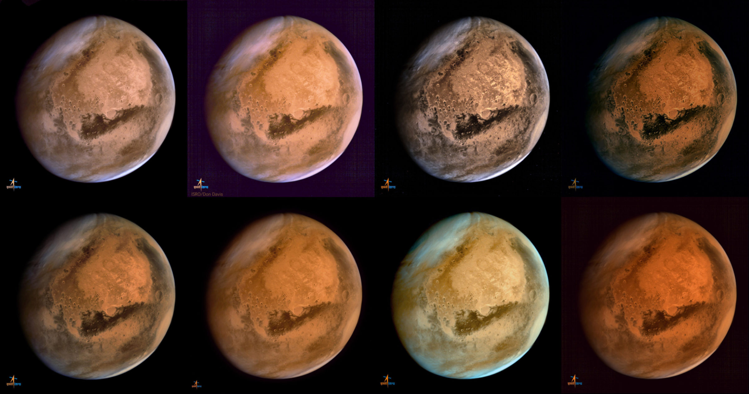 Eight takes on a global view of Mars | The Planetary Society