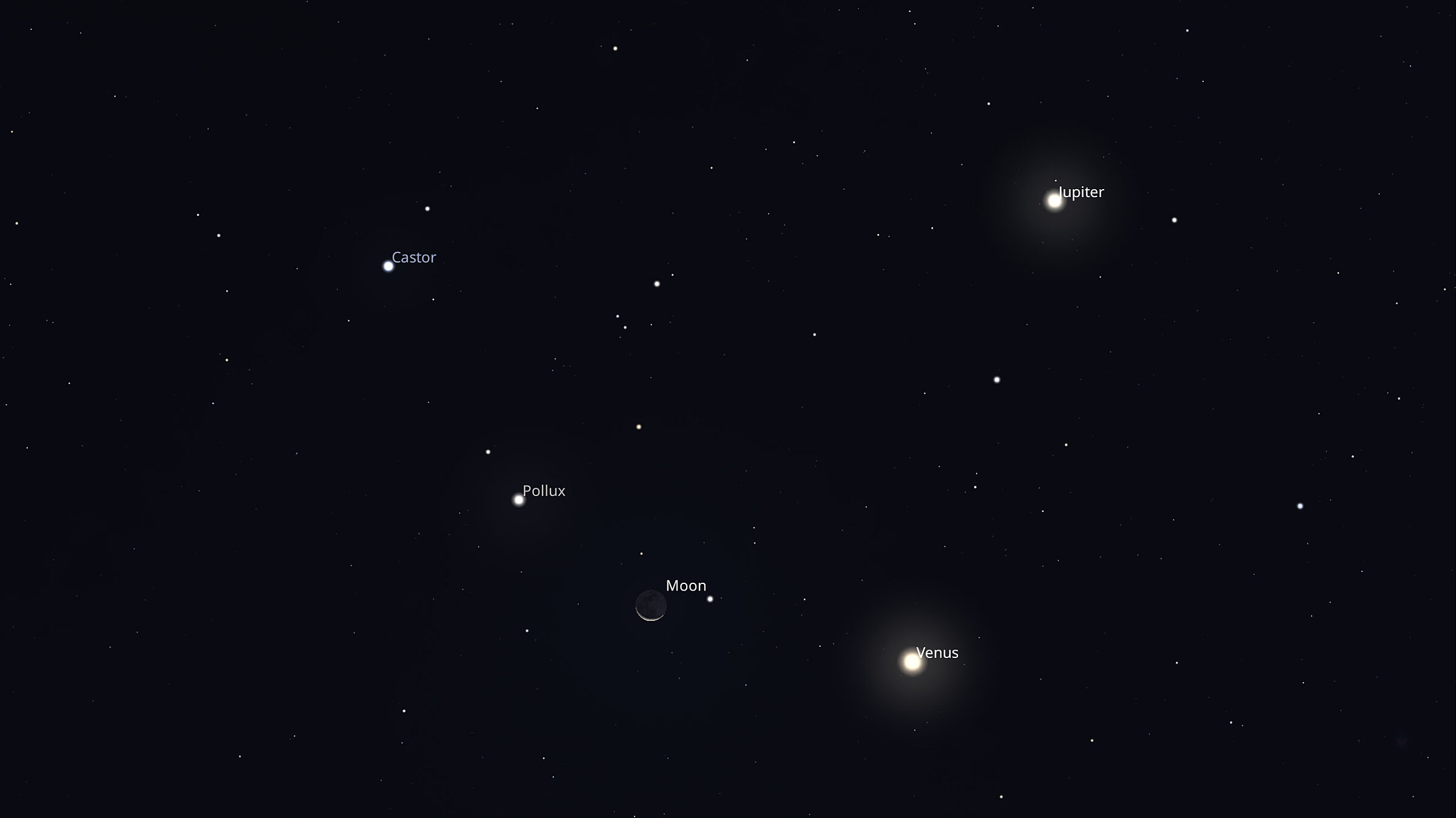 What’s up in the night sky: August 2025 | The Planetary Society