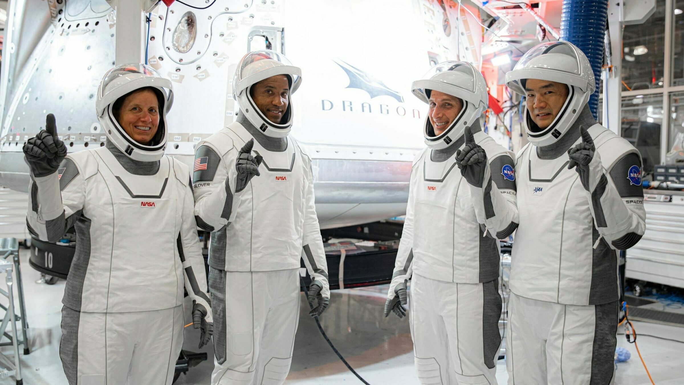 Your Guide to Crew-1, SpaceX’s Second… | The Planetary Society