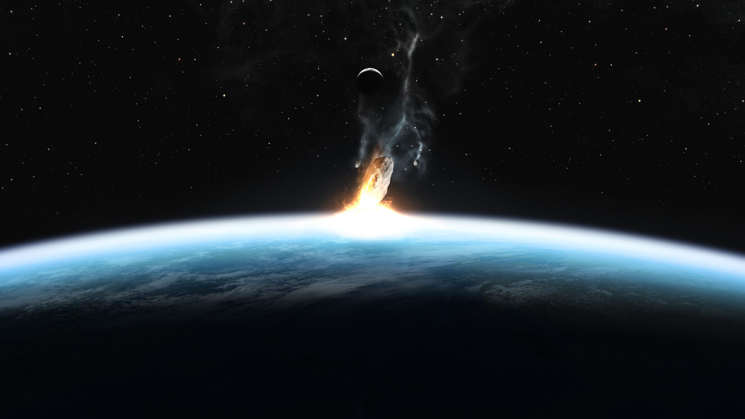 A Disastrous Impact | The Planetary Society