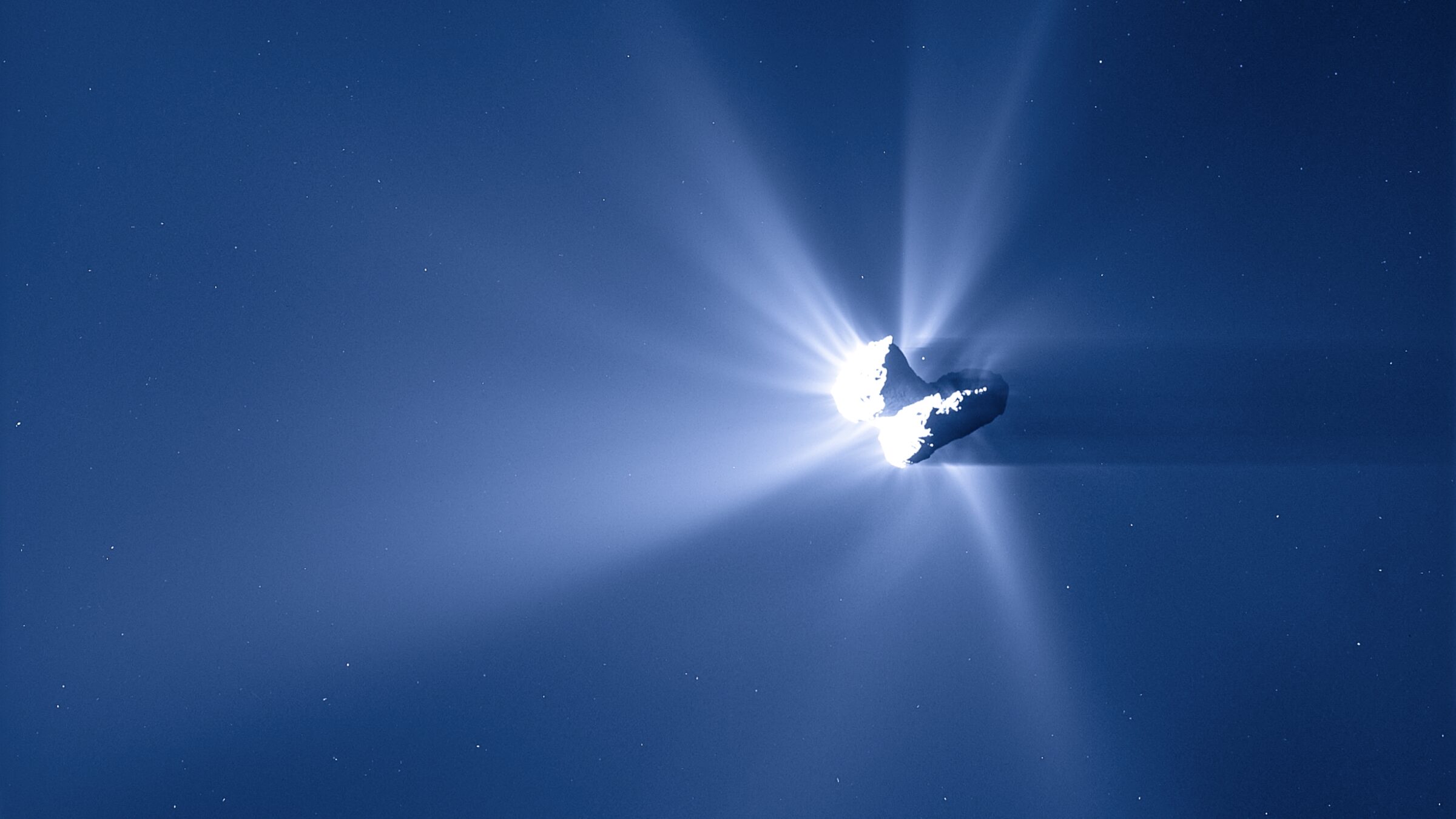 A cosmic travel guide: 111 Places in Space… | The Planetary Society