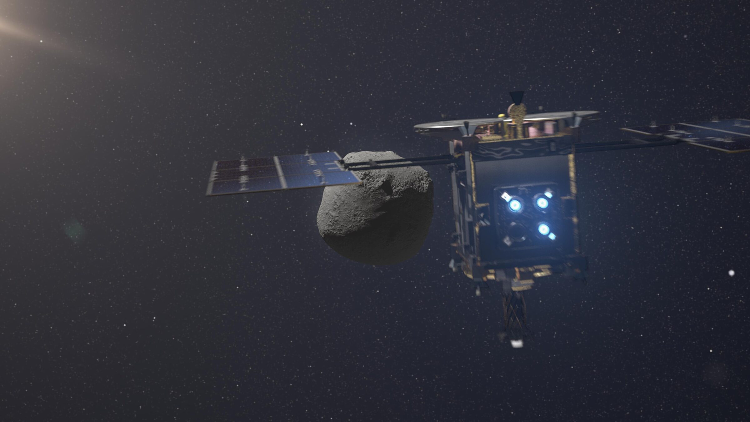 Asteroids, Comets, and Other Worlds Pictures | The Planetary Society