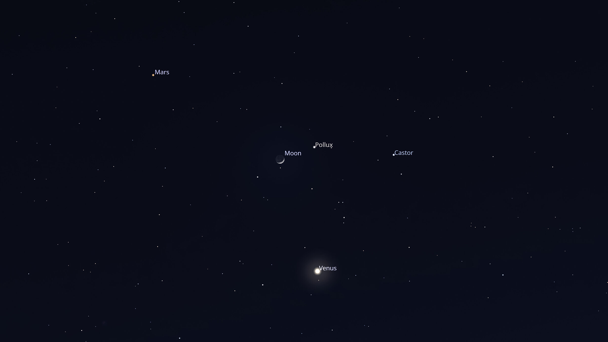 May 23, 2023 night sky snapshot | The Planetary Society