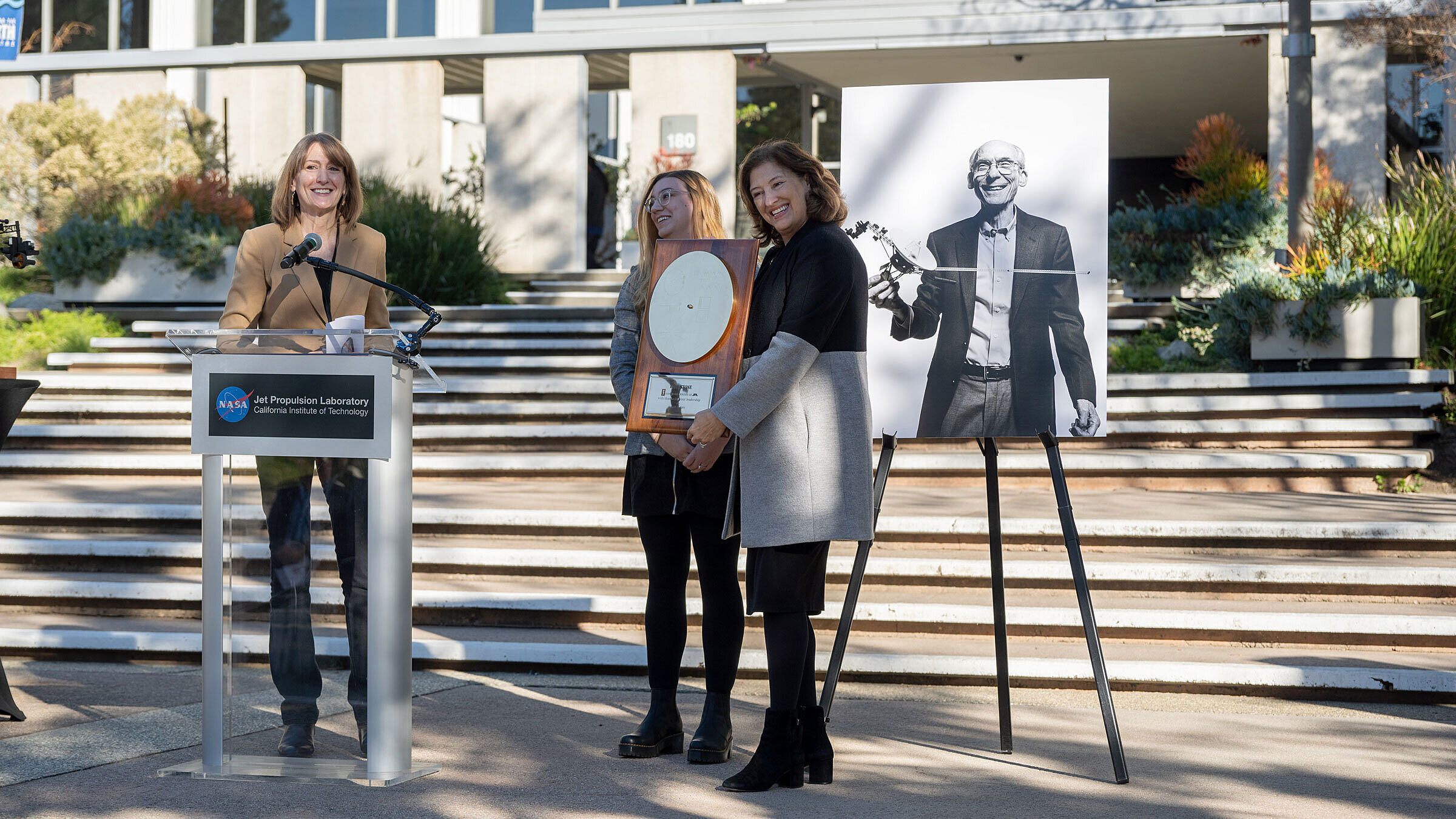 The Edward Stone Voyager Exploration Trail | The Planetary Society