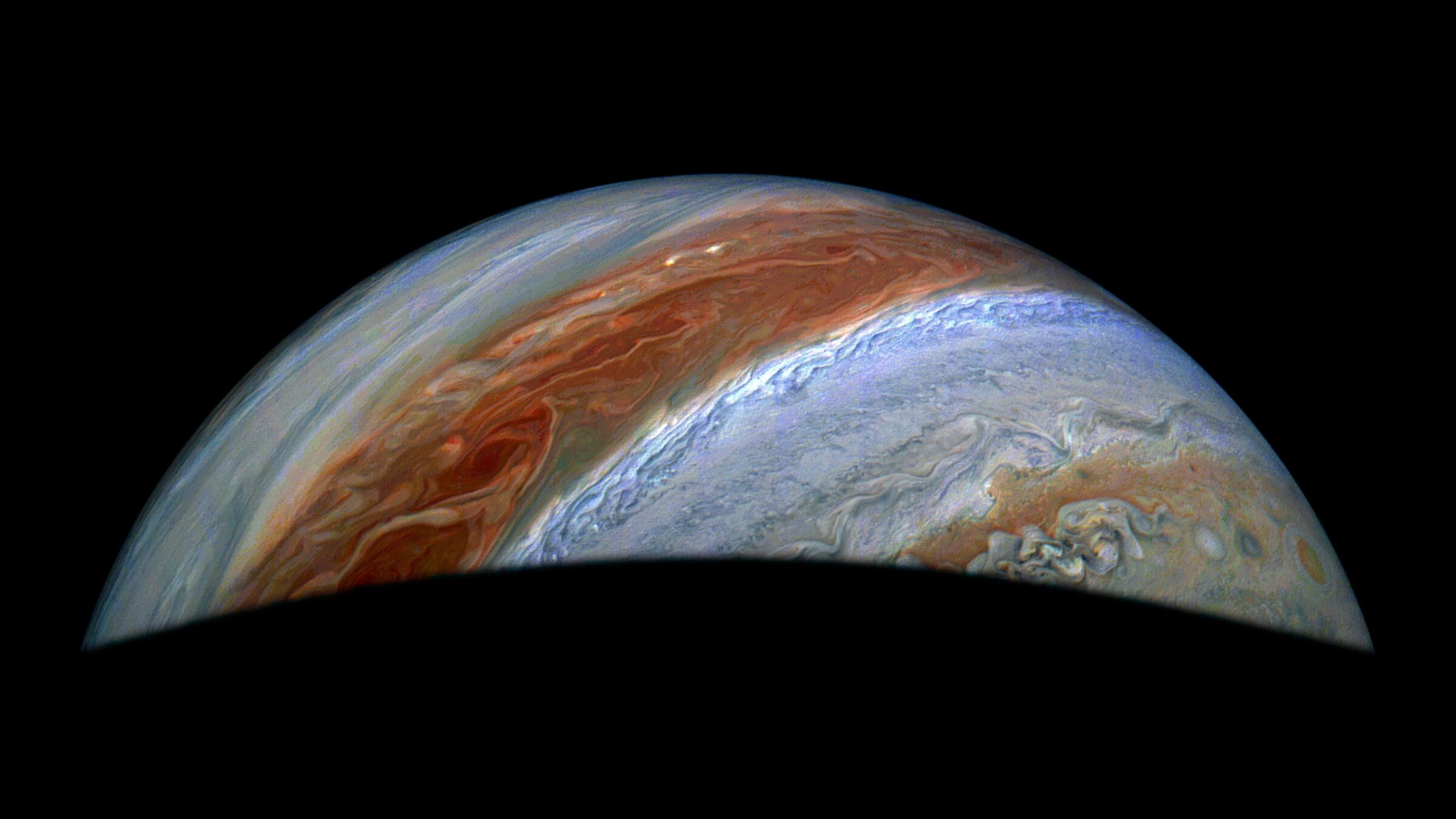 Jupiter from Juno 2 | The Planetary Society