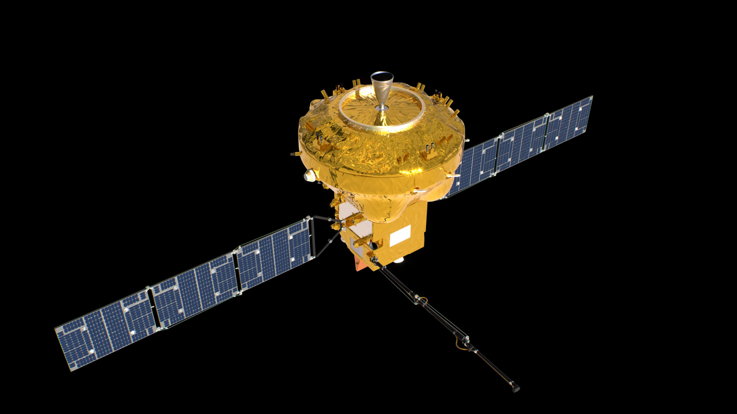 Smile spacecraft | The Planetary Society