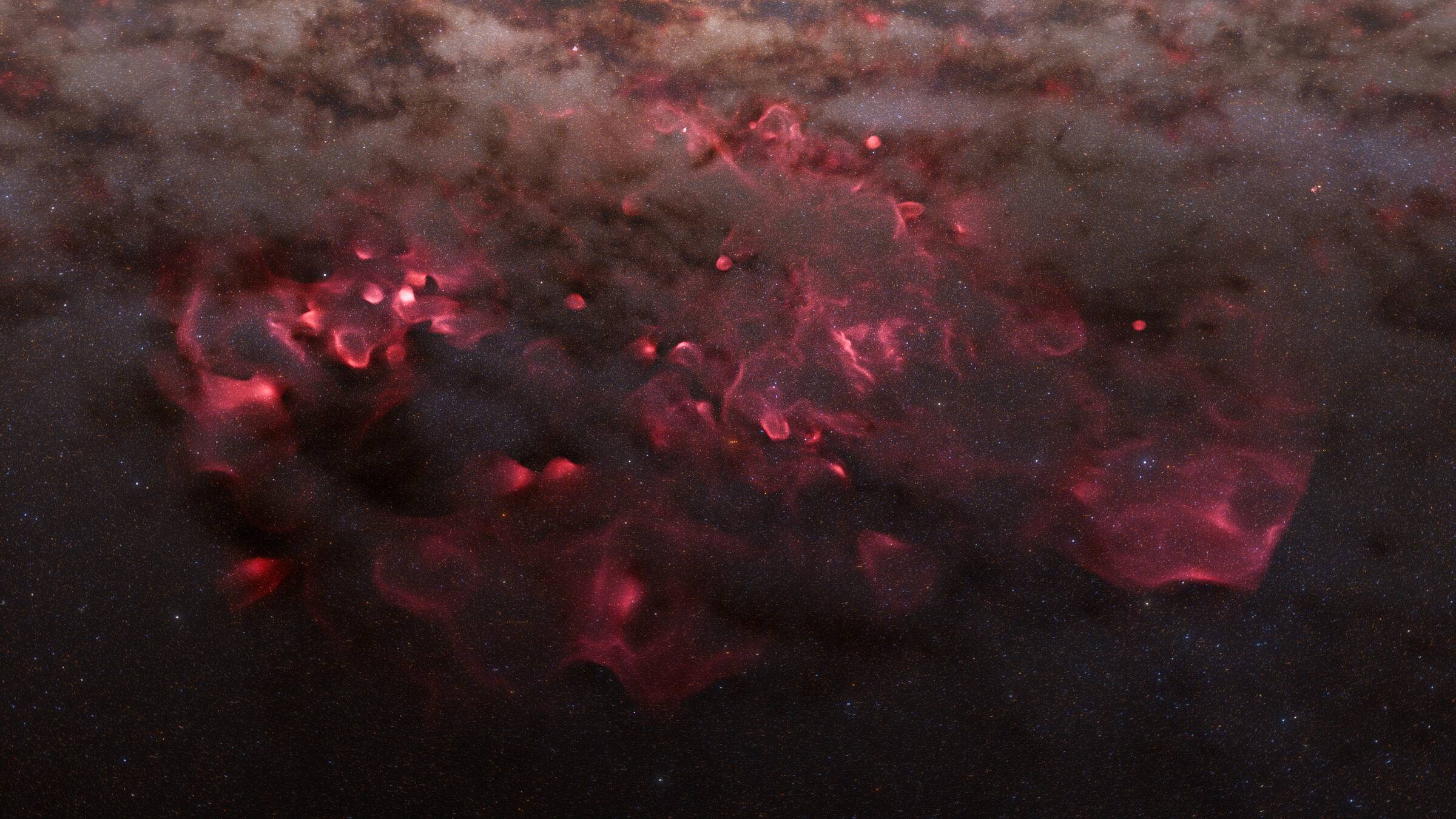 Star-forming regions from Gaia | The Planetary Society