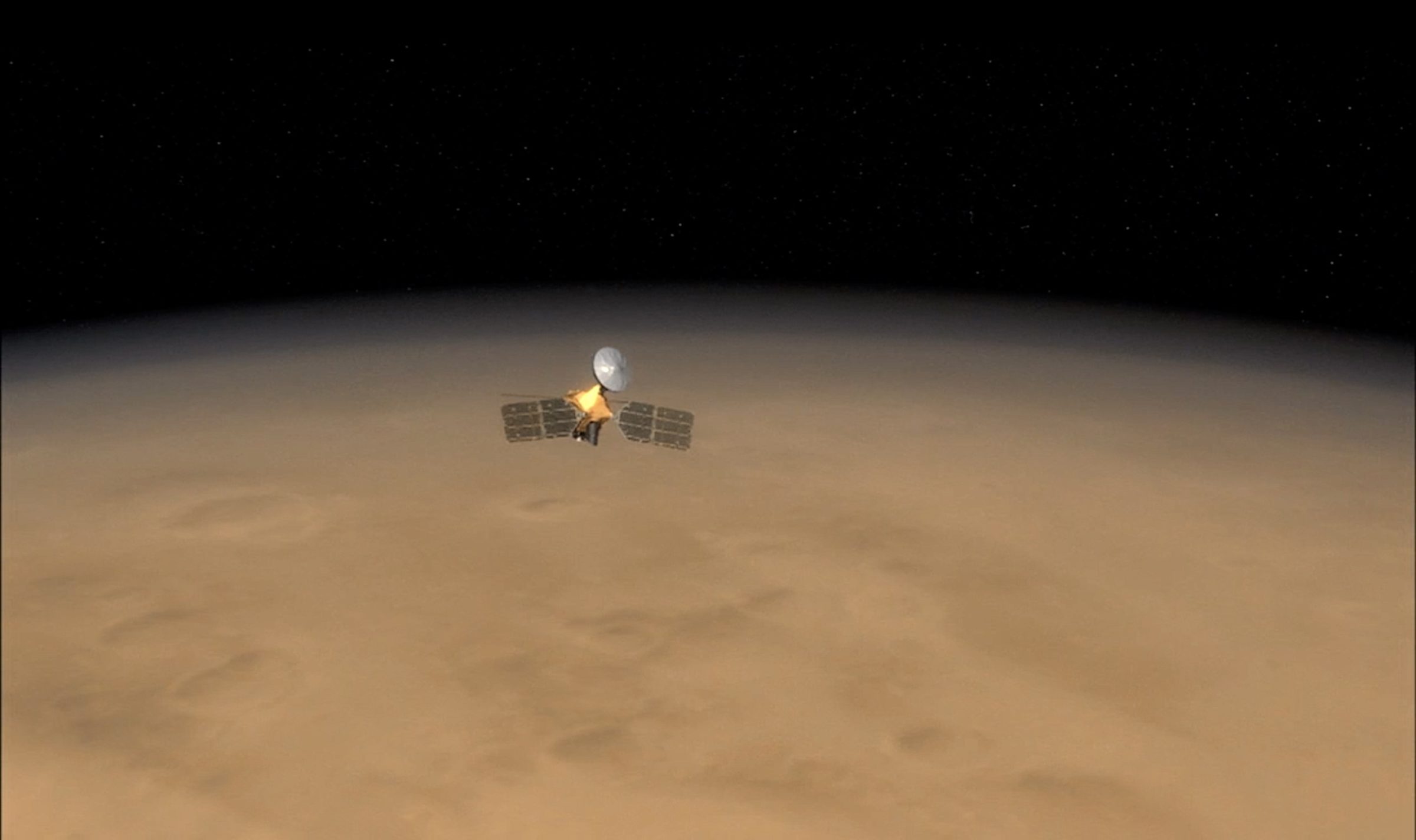 The Mars Reconnaissance Orbiter and the… | The Planetary Society