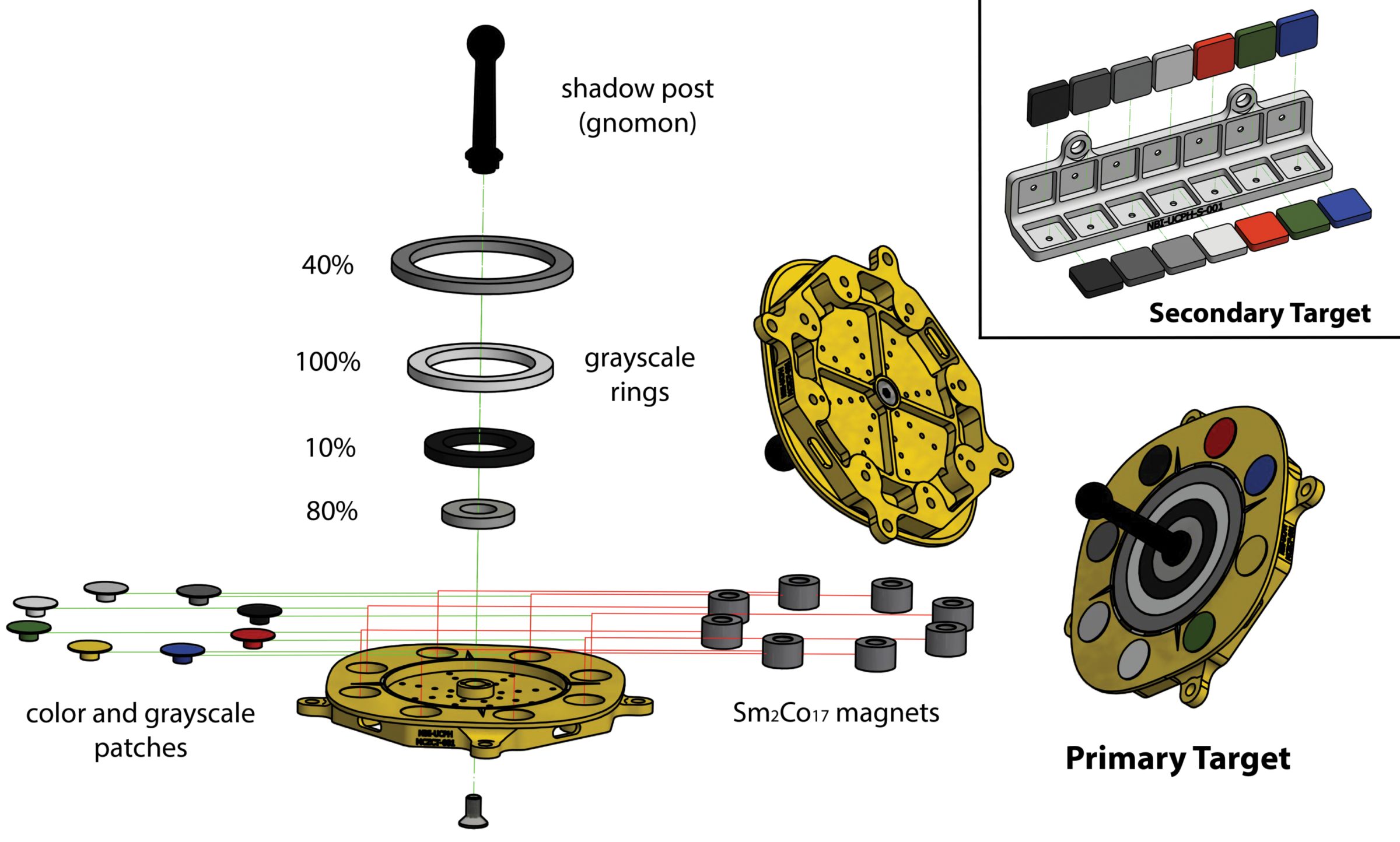 Perseverance Rover Calibration Target… | The Planetary Society