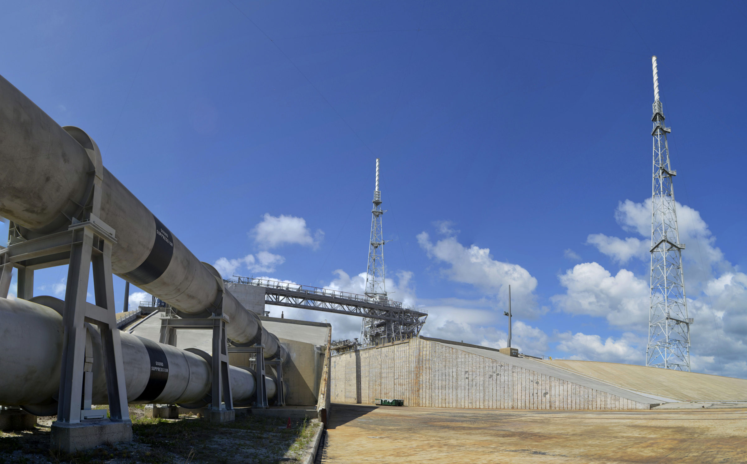 Sound suppression | The Planetary Society