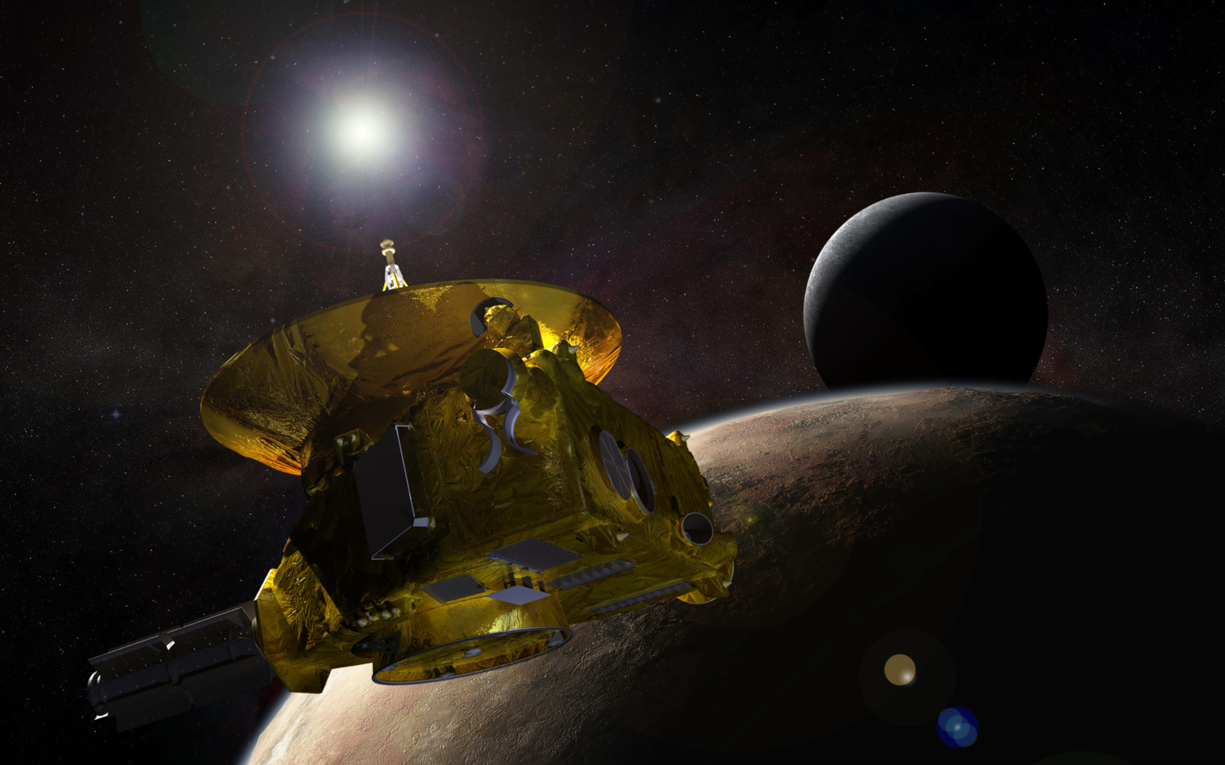 New Horizons beyond Pluto | The Planetary Society