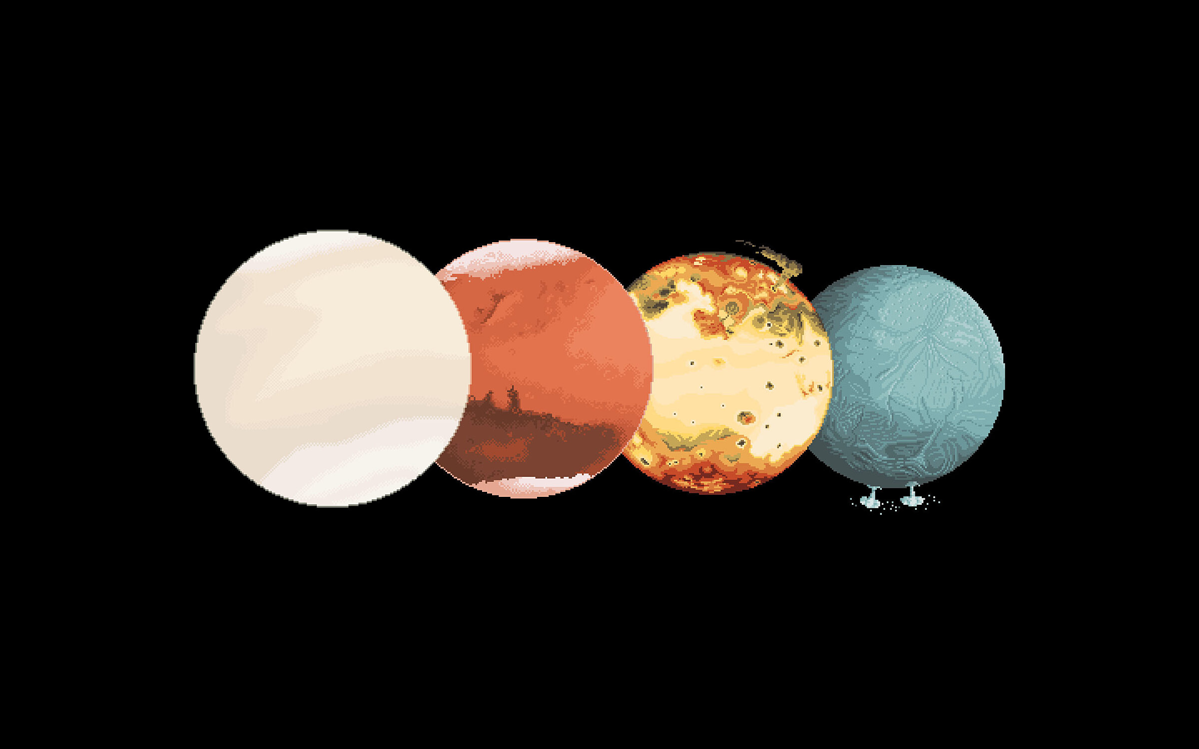 Meet the snow worlds | The Planetary Society