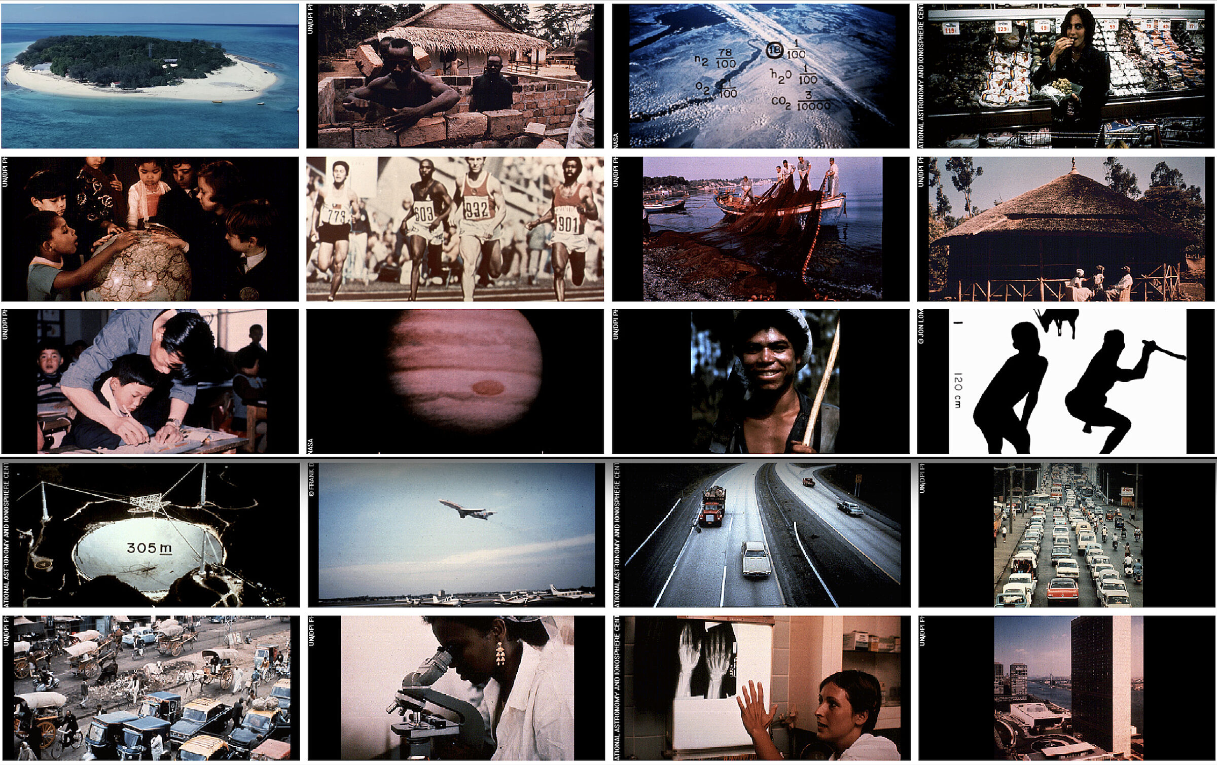 Golden Record images | The Planetary Society