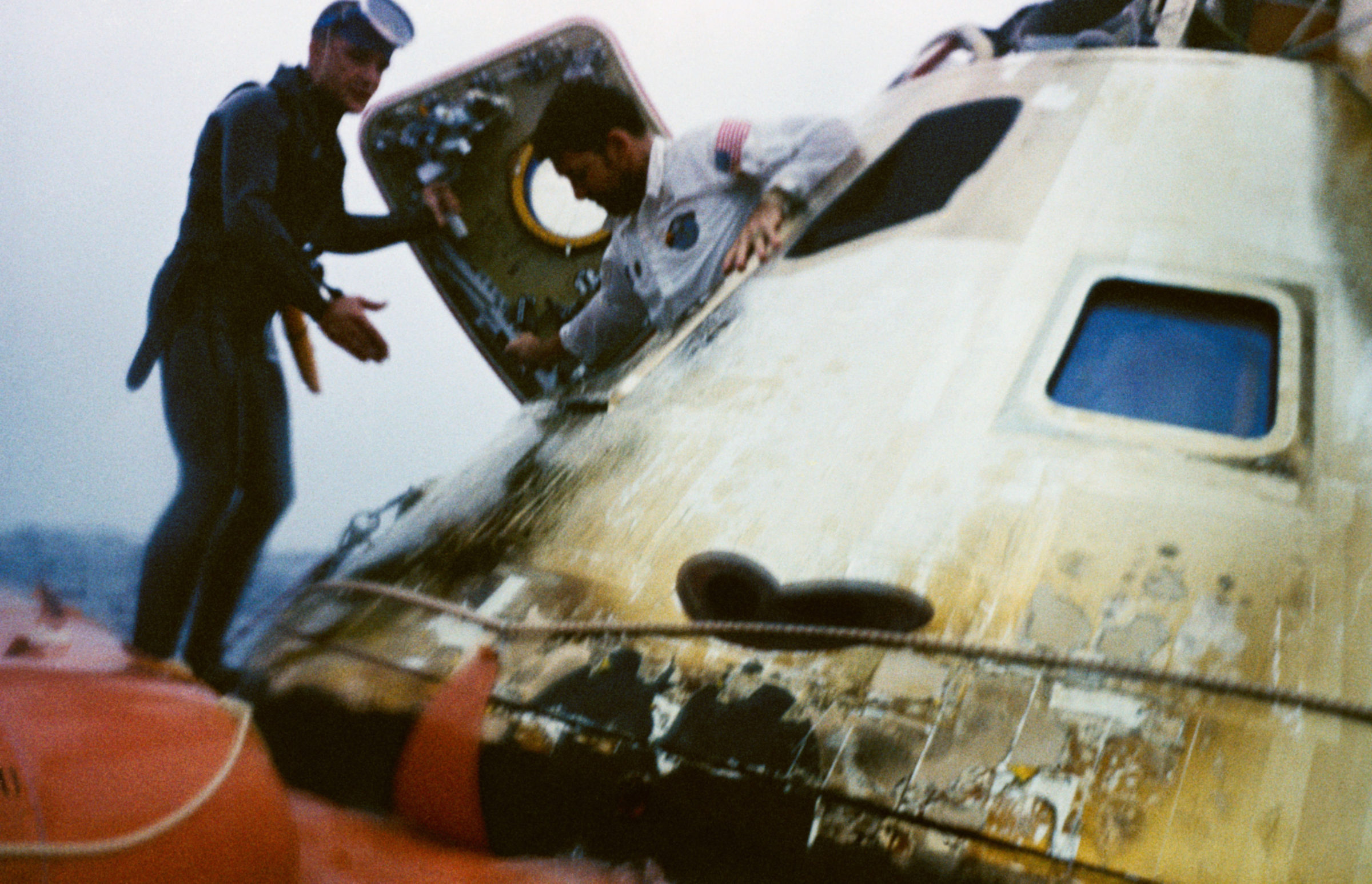 Apollo 7 | The Planetary Society
