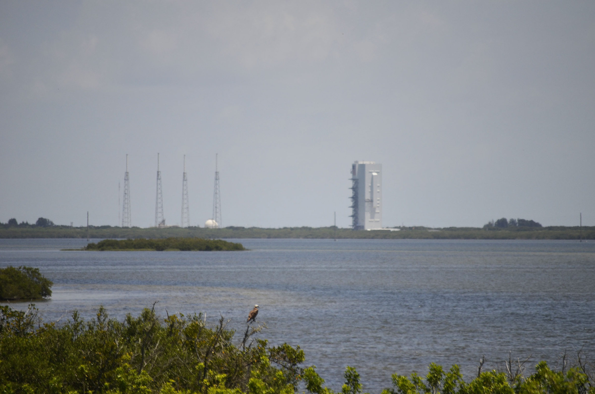Atlas V Vertical Integration Facility | The Planetary Society