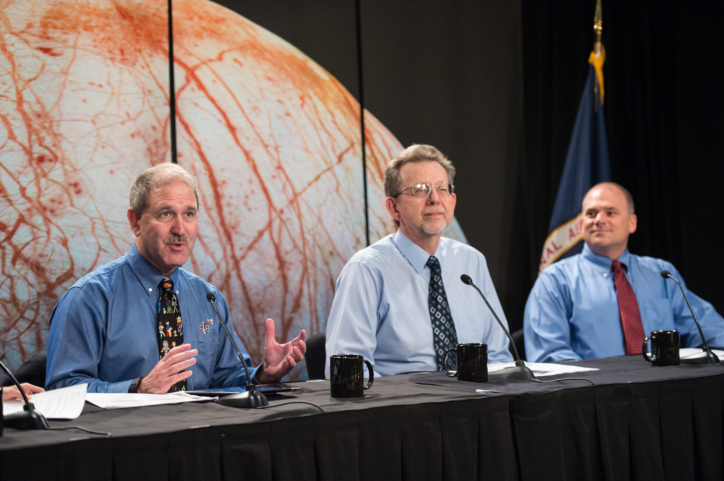 Announcing the Europa Science Instruments | The Planetary Society