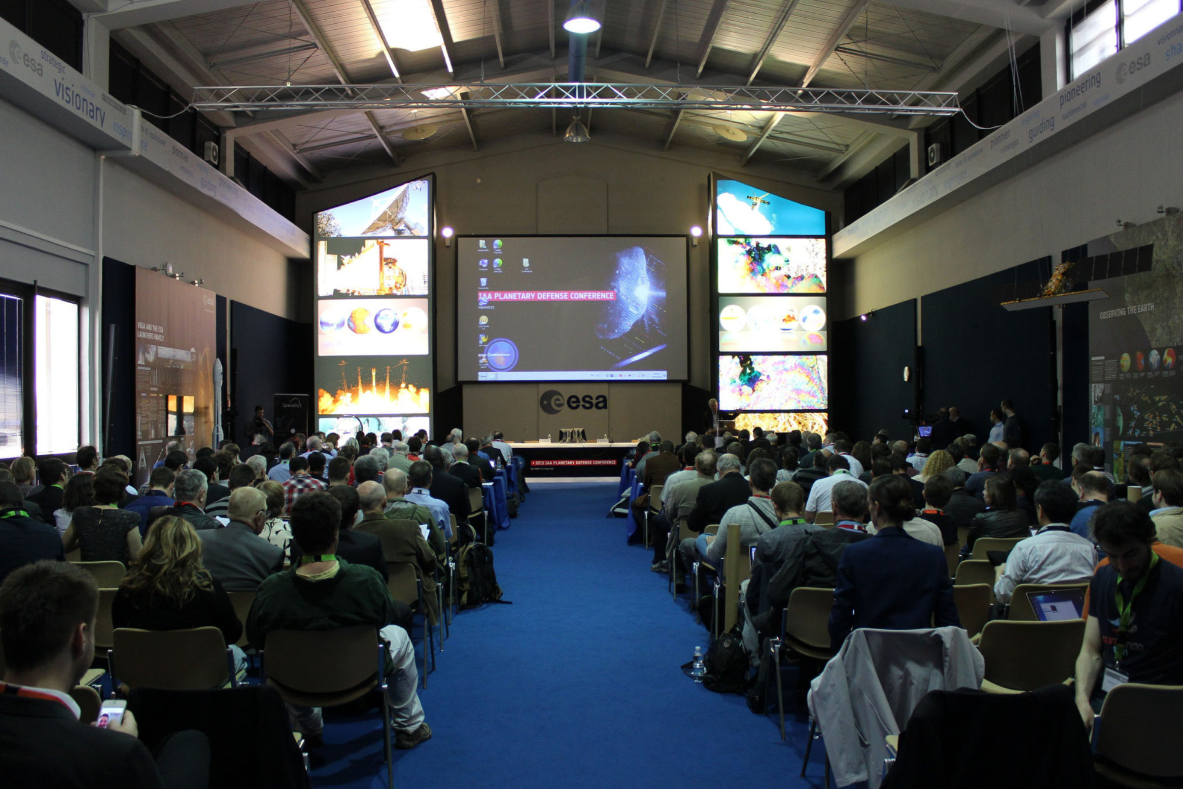 Planetary Defense Conference 2015 | The Planetary Society Planetary Defense Conference 2015 | The Planetary Society