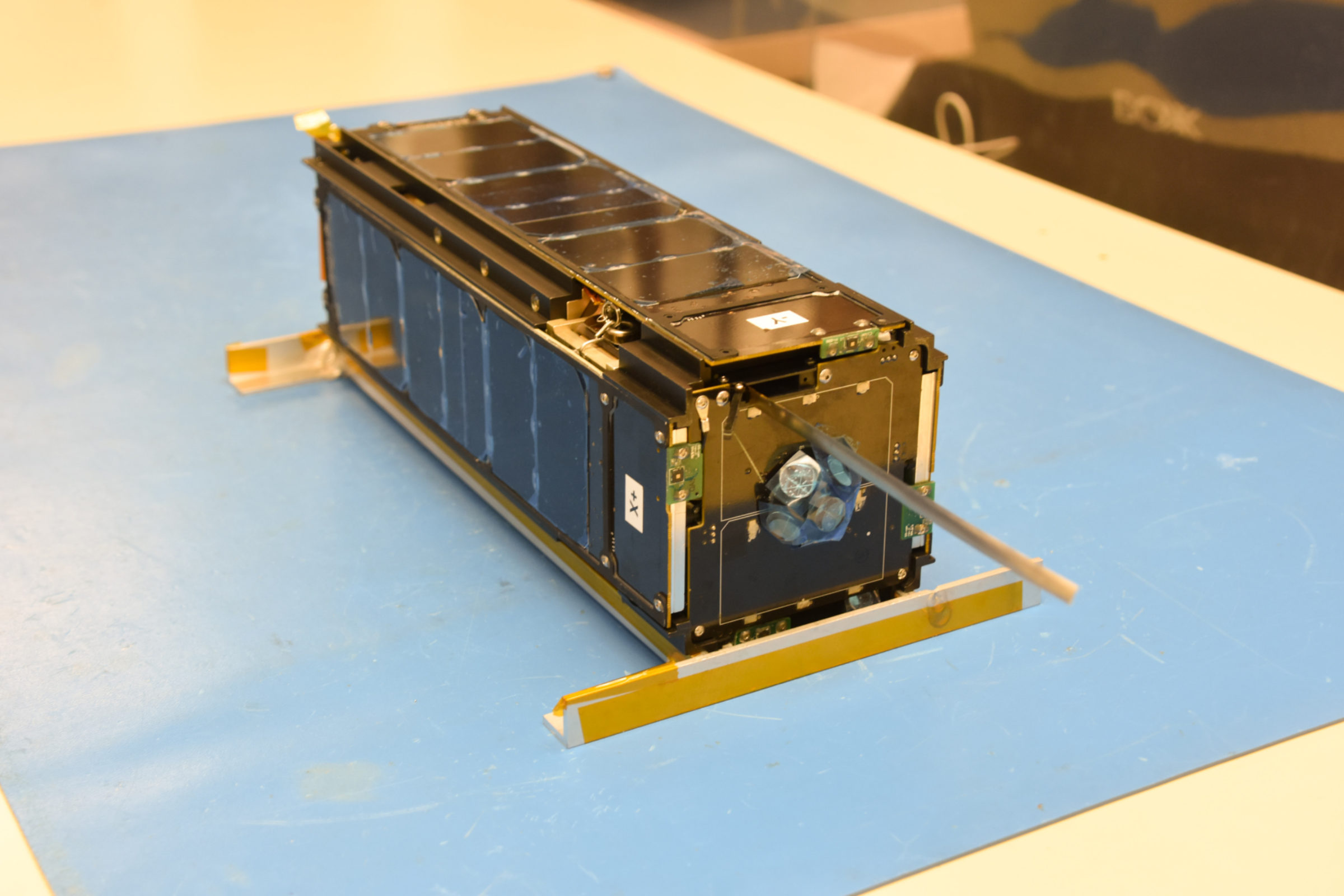 LightSail 2 in CubeSat form | The Planetary Society
