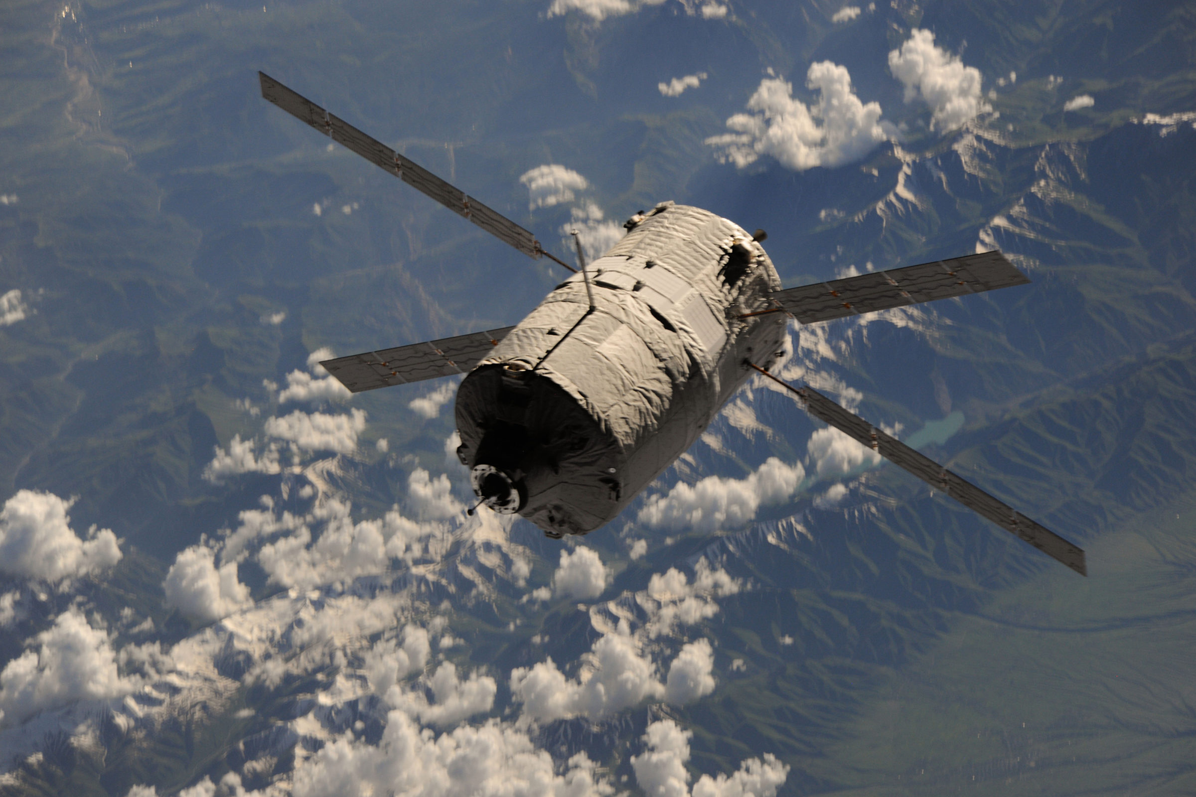 Orion service module's big brother | The Planetary Society