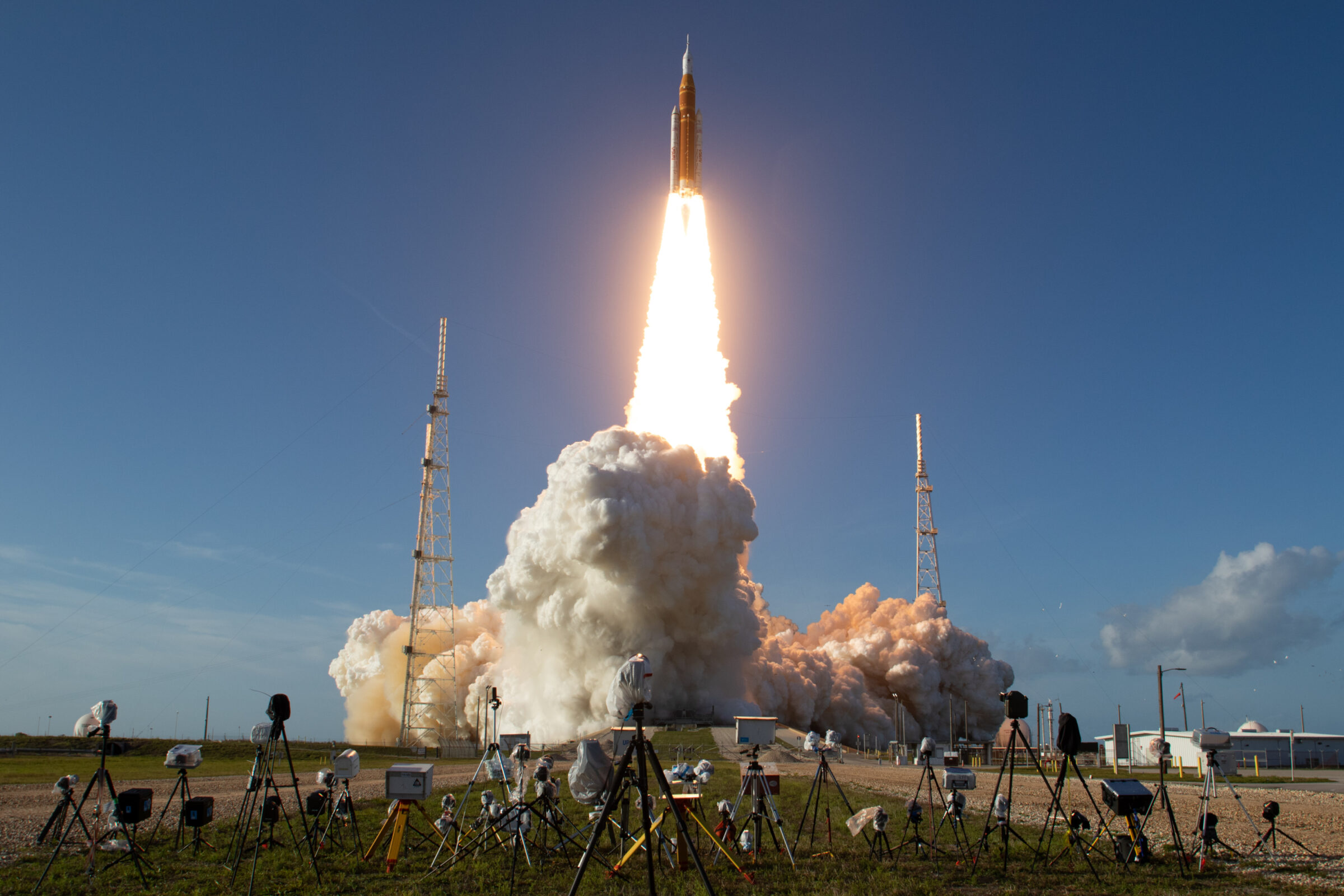 Artemis II launches to the Moon | The Planetary Society