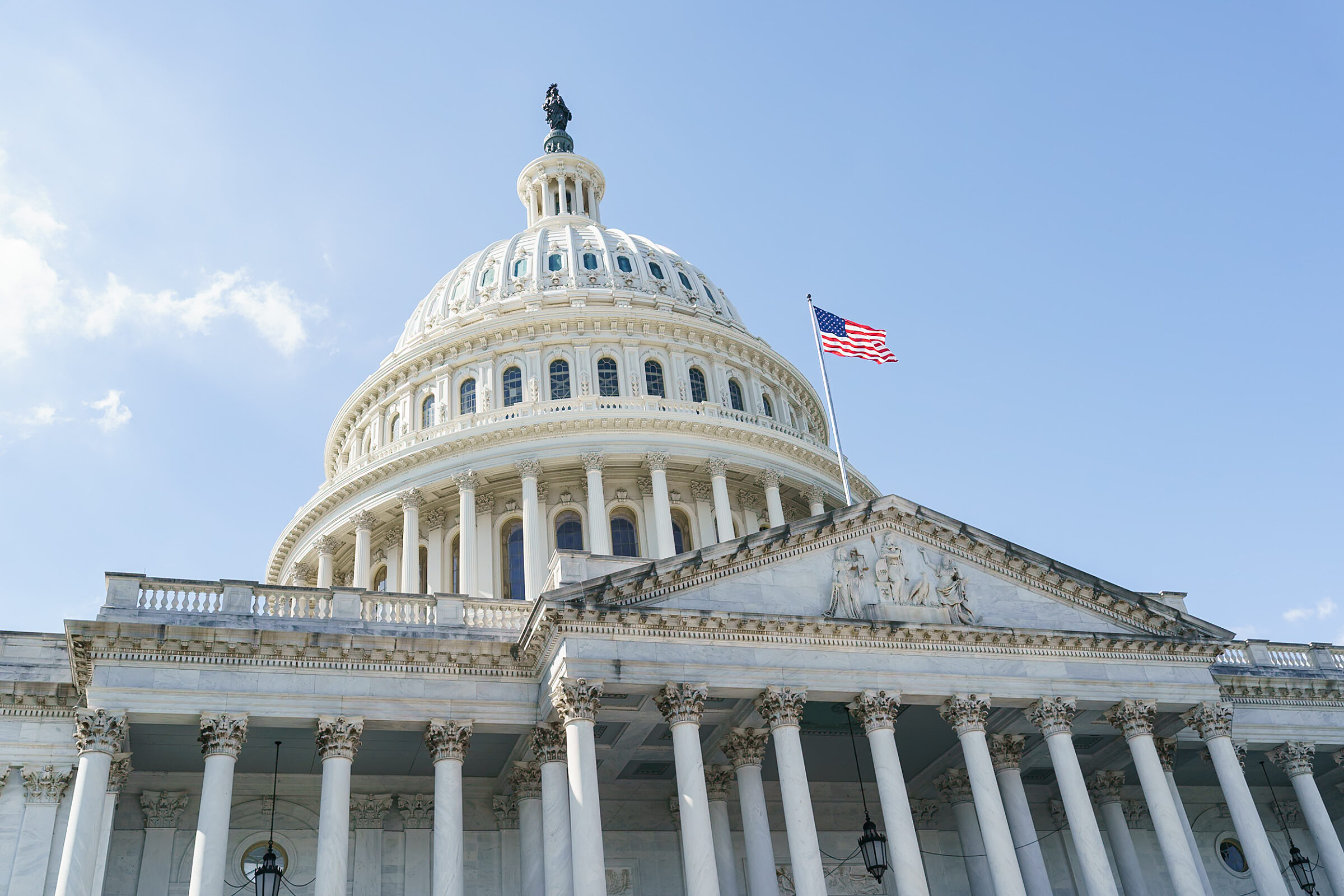 The United States Capitol Building | The Planetary Society